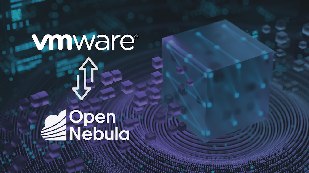 Cloud Room | Migrer de VMware vers OpenNebula